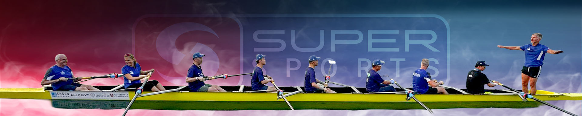 Rowing Academy | Super Sports